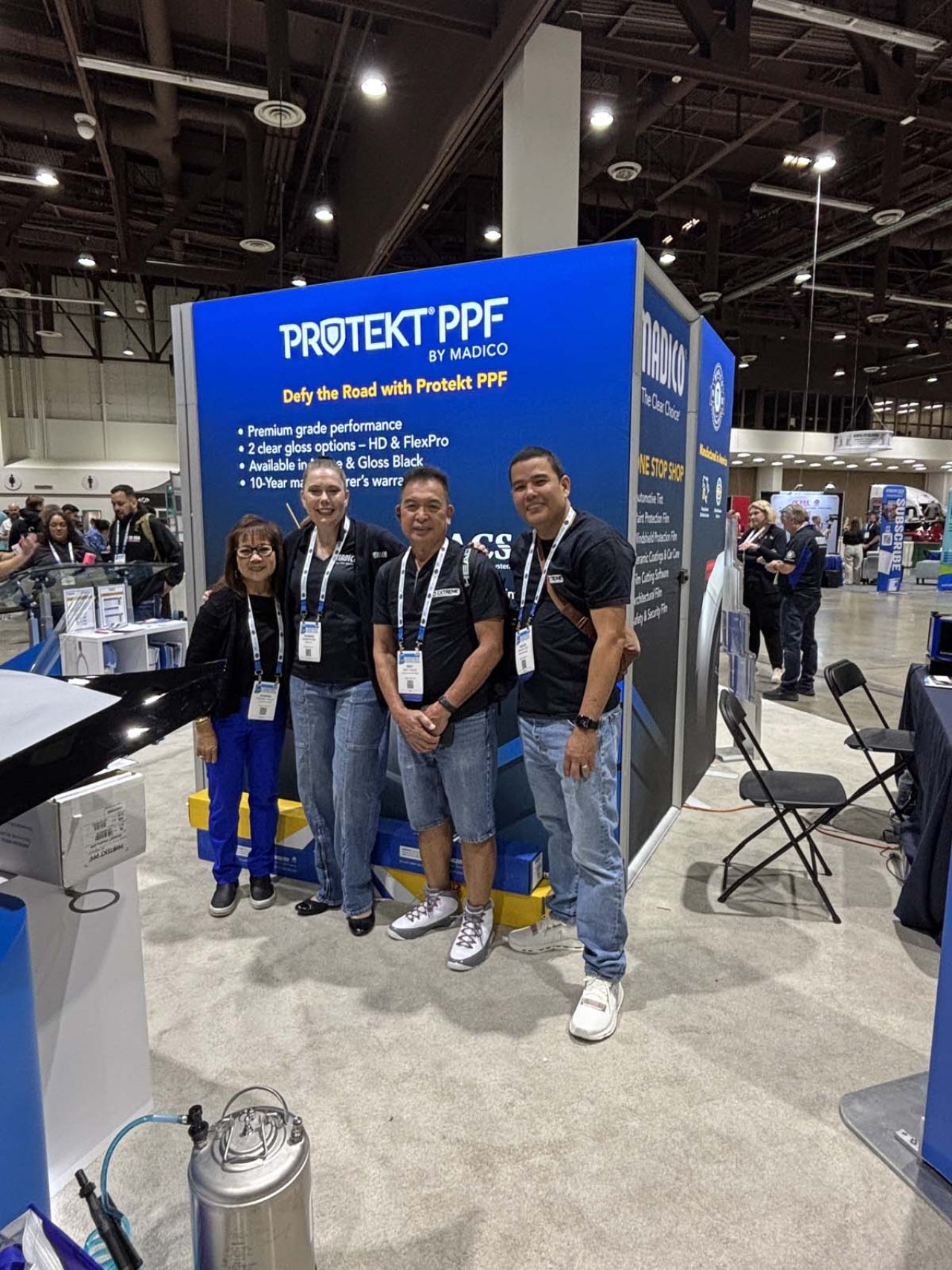 WFCT 2025 Recap | Madico, Inc.